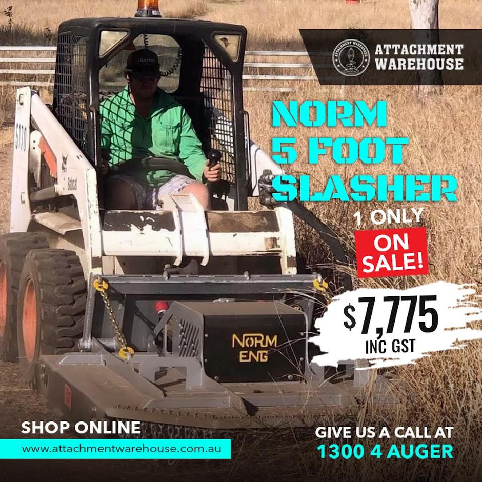 Slasher | Attachment Warehouse