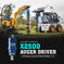 Auger Torque X2500 Auger Driver | Attachment Warehouse