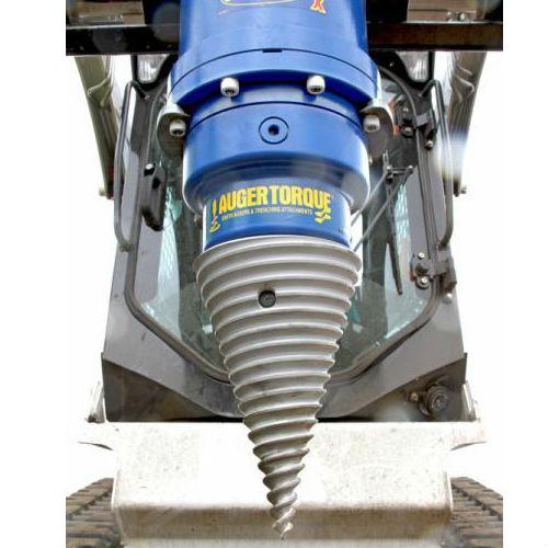 Auger Torque Log Splitter | Attachment Warehouse